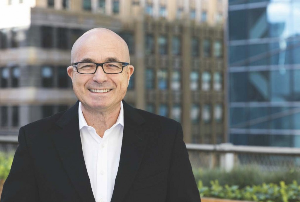 First Rounders: Jeremy Levin | Research Communities by Springer Nature