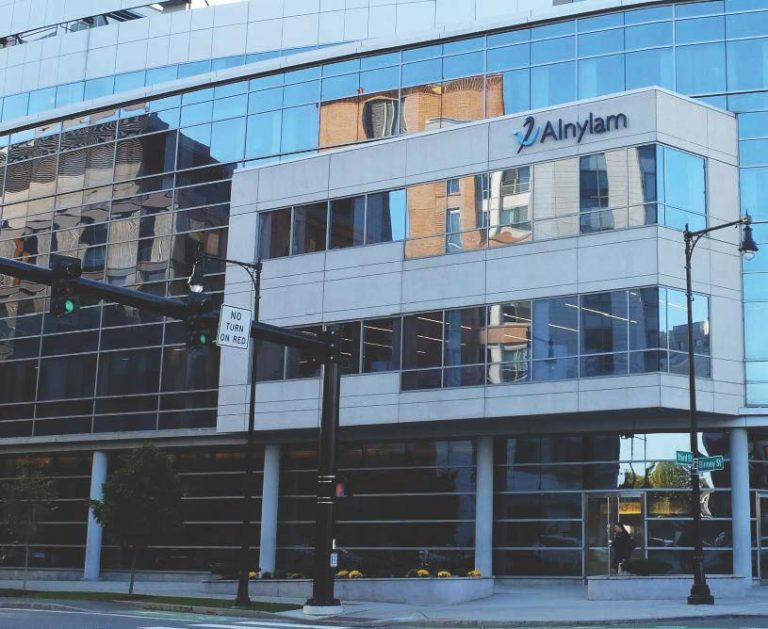 Alnylam launches era of RNAi drugs | Research Communities by Springer ...