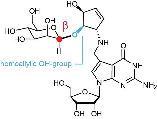 Structure elucidation of mannosyl-queuosine (manQ) | Research ...