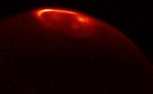 Magically, Jupiter's equator appeared | Research Communities by ...