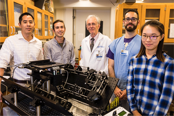 Transforming clinical pathology with light-sheet microscopy | Research ...