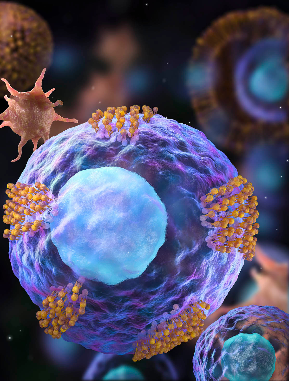 Harnessing platelets for targeted cell therapy | Research Communities ...