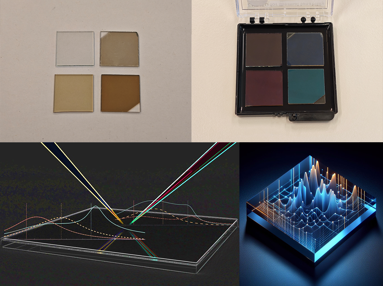 Towards photonic on-chip integration: Strong linear and nonlinear ...