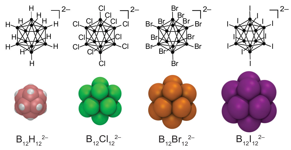 Boron clusters as broadband membrane carriers | Research Communities by ...