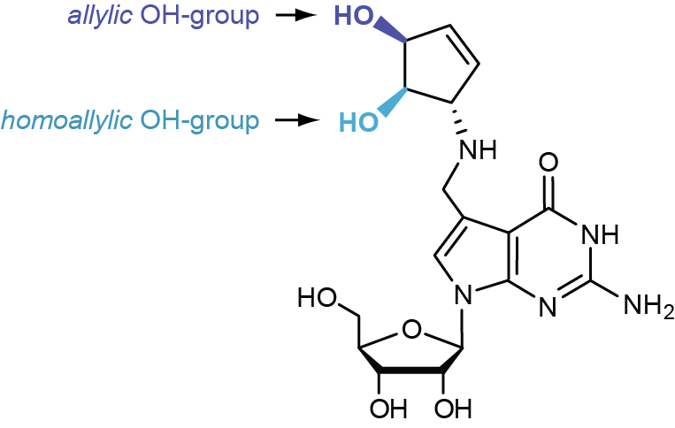 Structure elucidation of mannosyl-queuosine (manQ) | Research ...