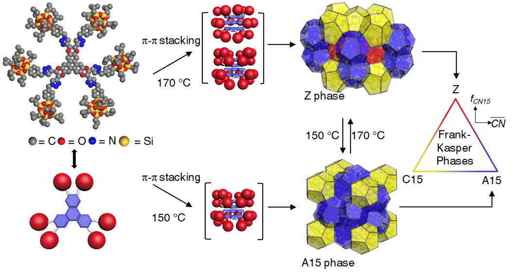 Identification of a Z phase - A Key Piece of Jigsaw Puzzle for Frank ...