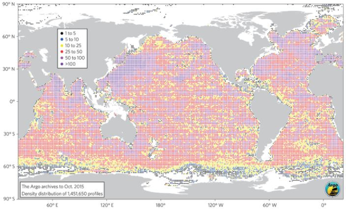 Climate change and the ocean | Research Communities by Springer Nature