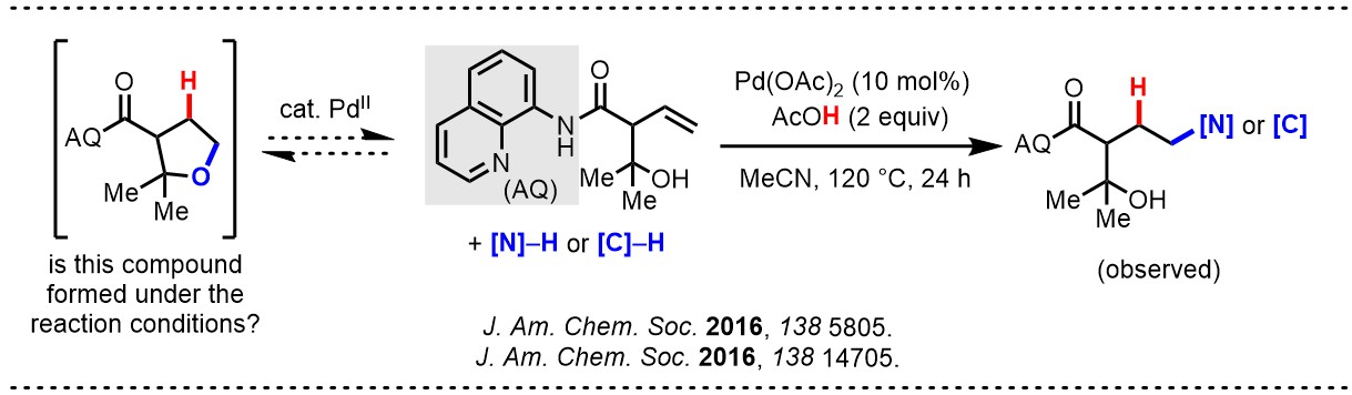 A New Direction to Strong Bond Activation | Research Communities by ...