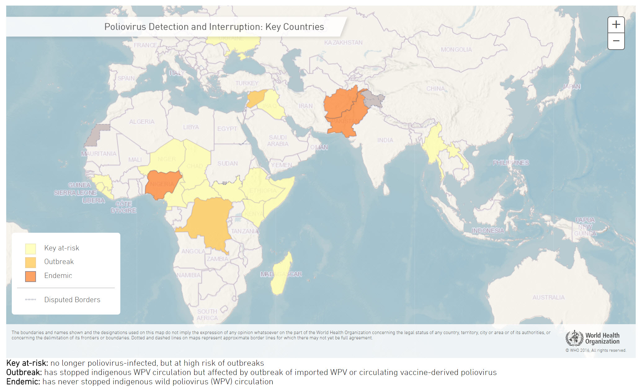 'Terry Fox on Wheels' Reminds us that Polio is Still Around | Research ...