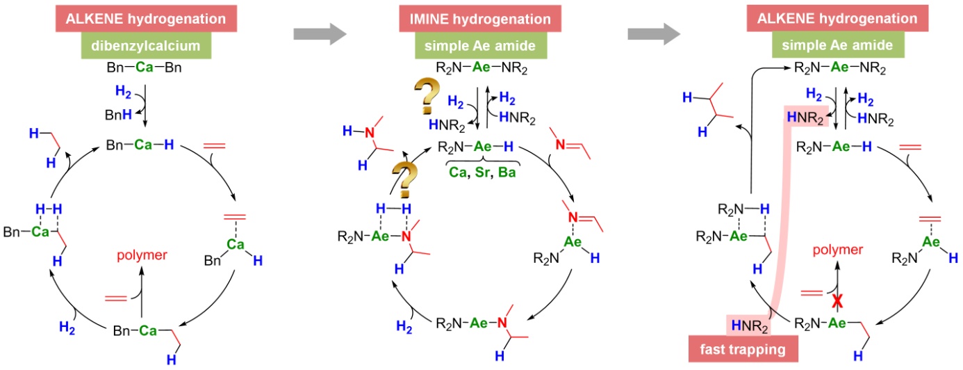 Ca for hydrogenation Ca-talysis | Research Communities by Springer Nature