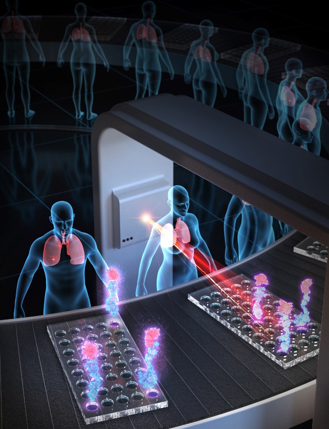 Shedding single-molecule light on molecular lesions of specific tumours ...