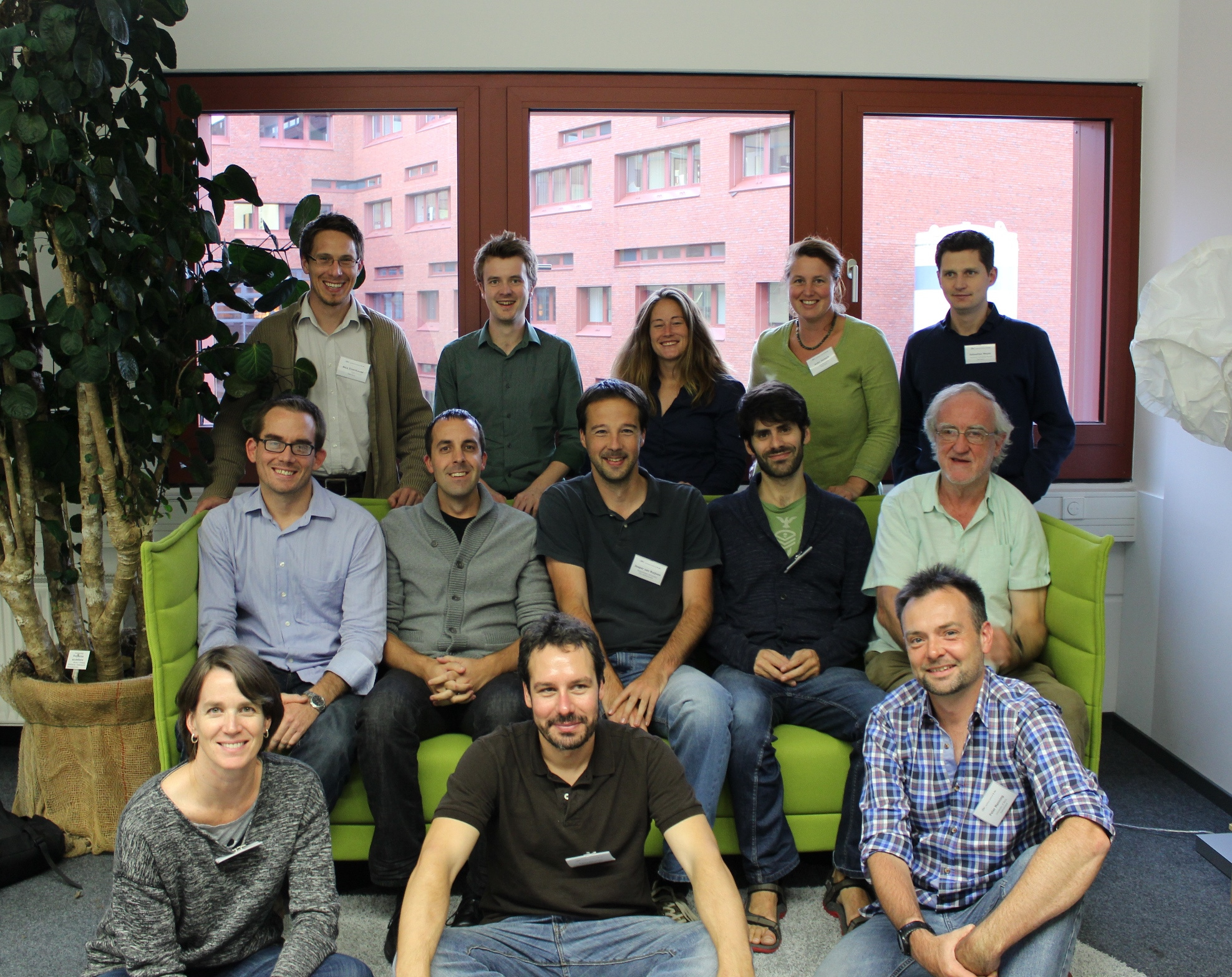 Ecological synthesizing, and the multiple drivers of stability ...