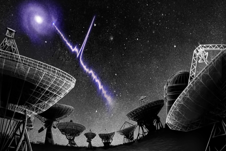 The fastest radio burst we’ve seen so far! | Research Communities by ...