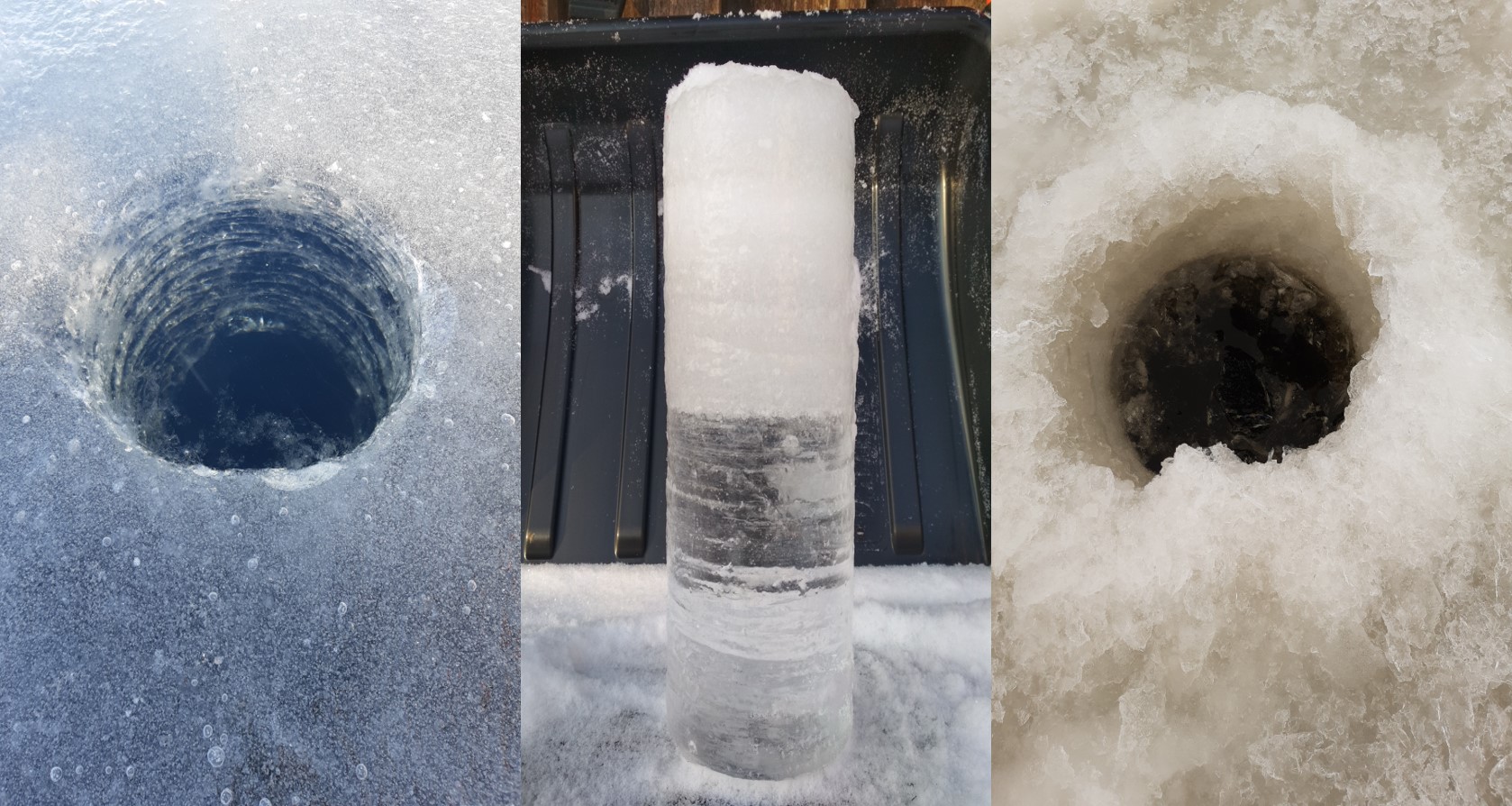 Lakes on Earth face critical white ice conditions | Research ...