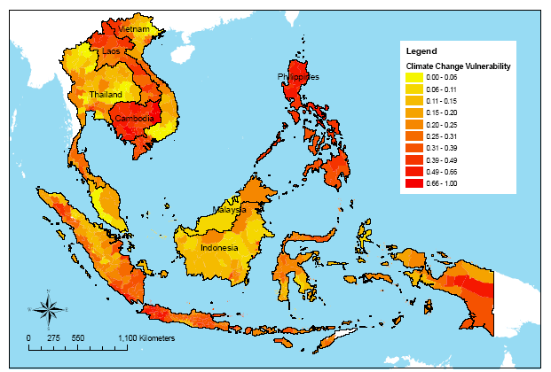 A journey through climate change education policy in Indonesia ...