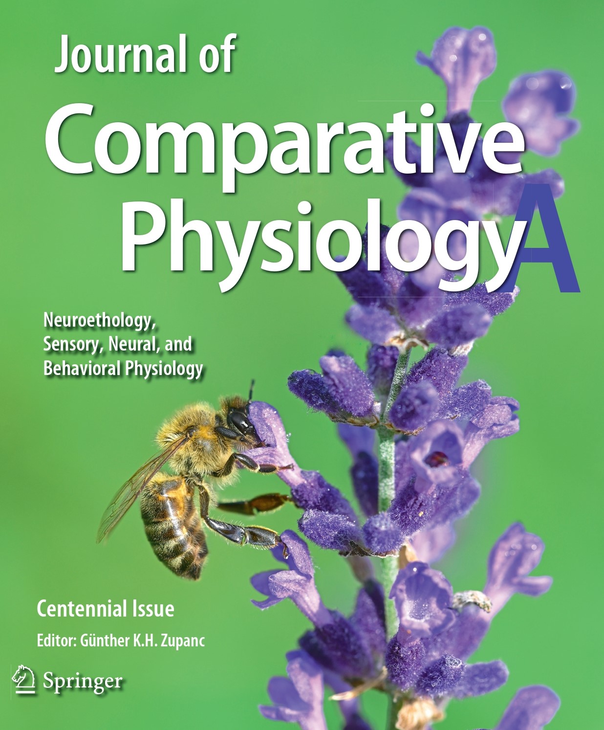 Celebrating 100 Years of Comparative Physiology: Reflections and Projections | Research ...