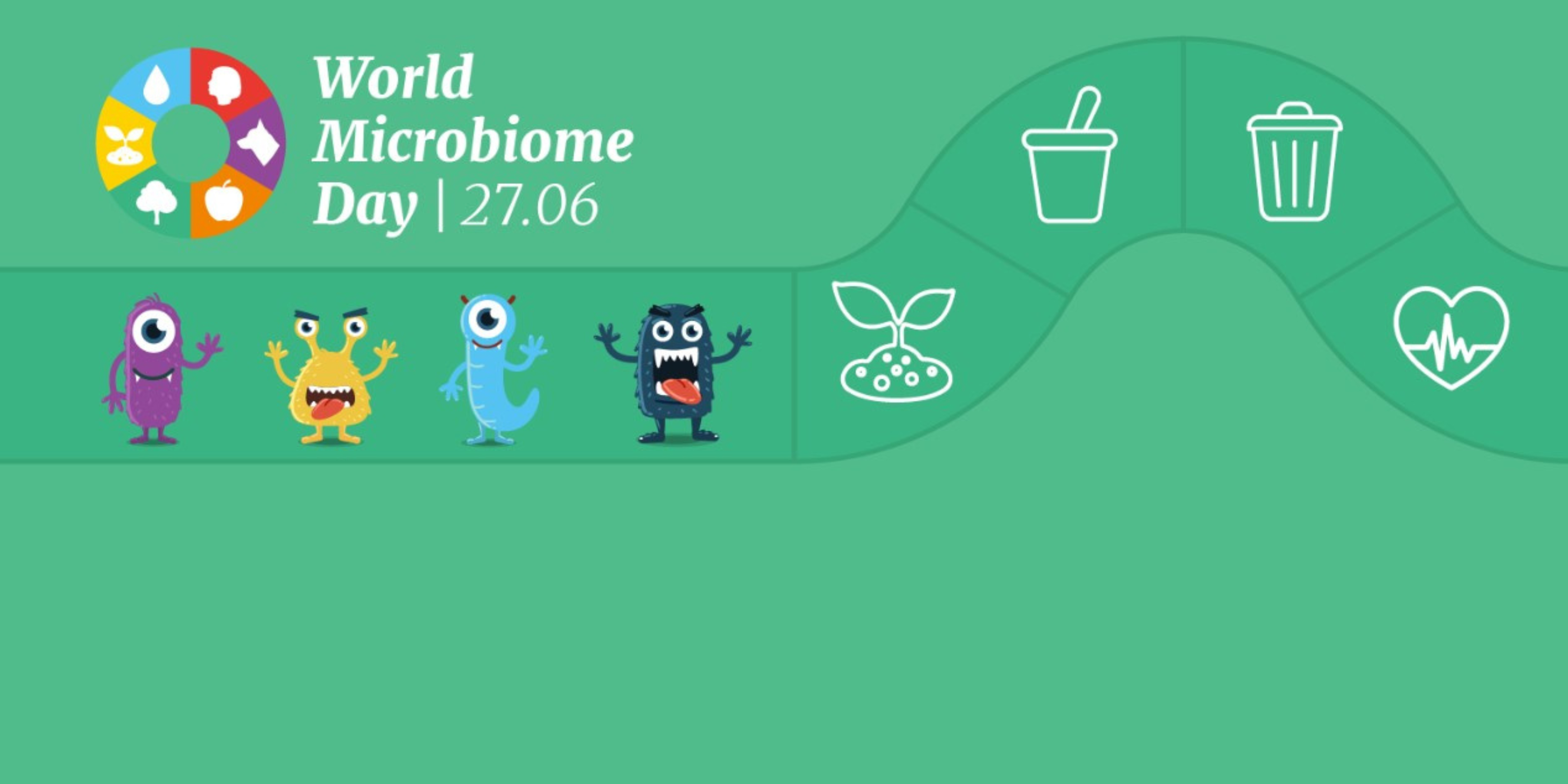 World Microbiome Day 2026 | Research Communities by Springer Nature