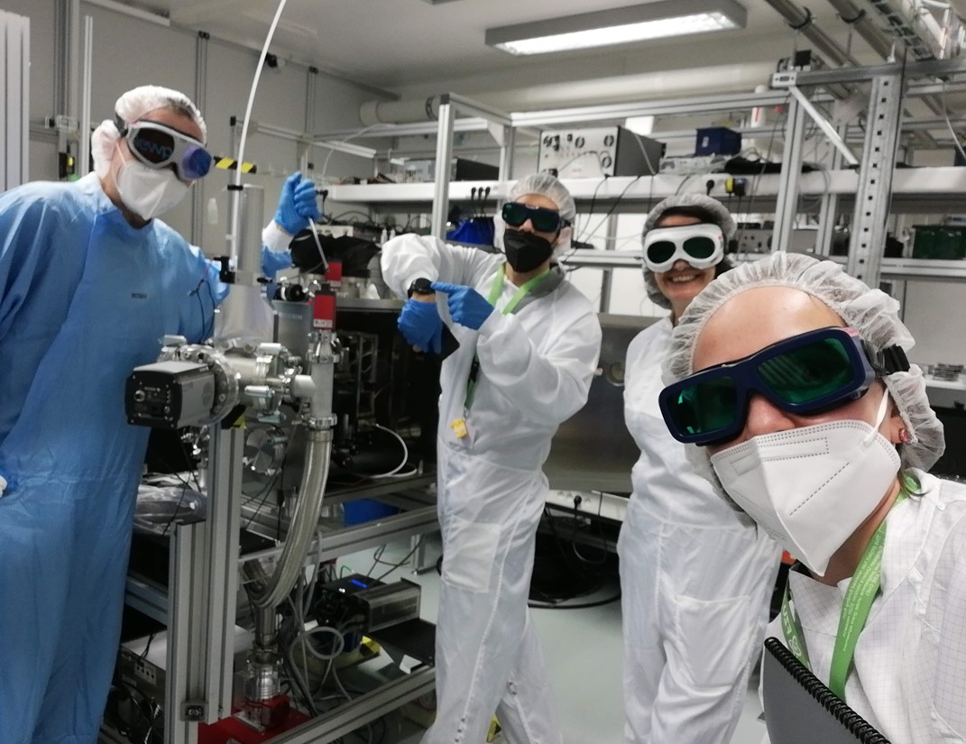 Triggering proton-Boron fusion reaction using a 10 GW tabletop laser ...