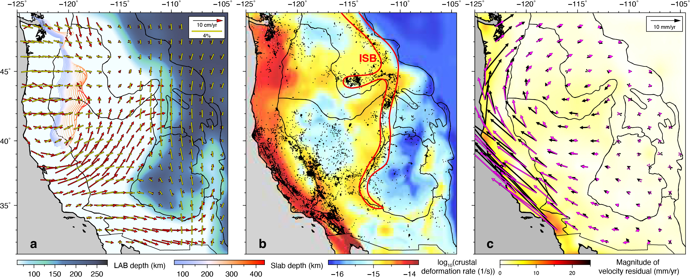 Revealing the deep cause of the Intermountain Seismic Belt | Research ...