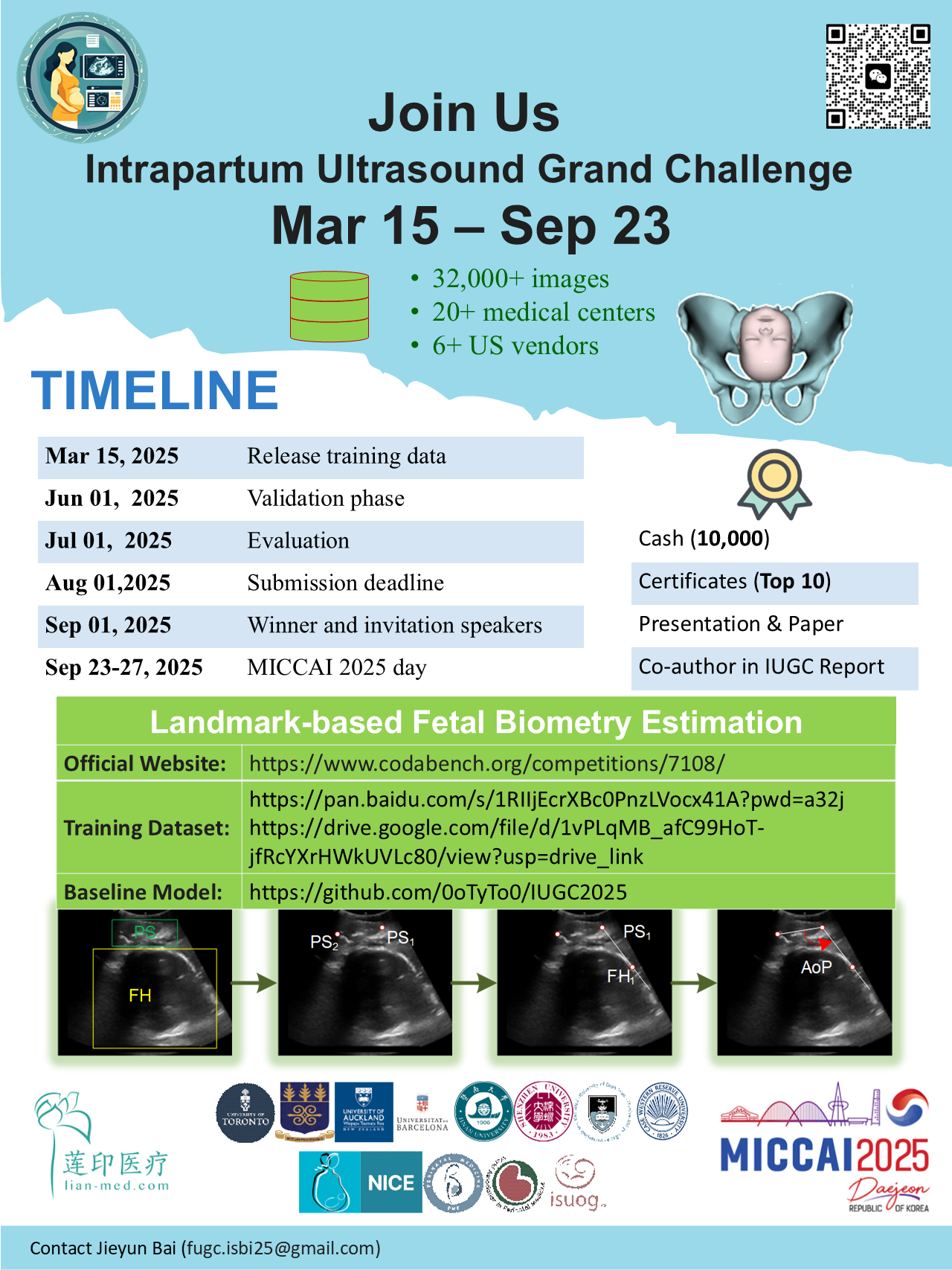 MICCAI 2025 Challenge | Research Communities by Springer Nature
