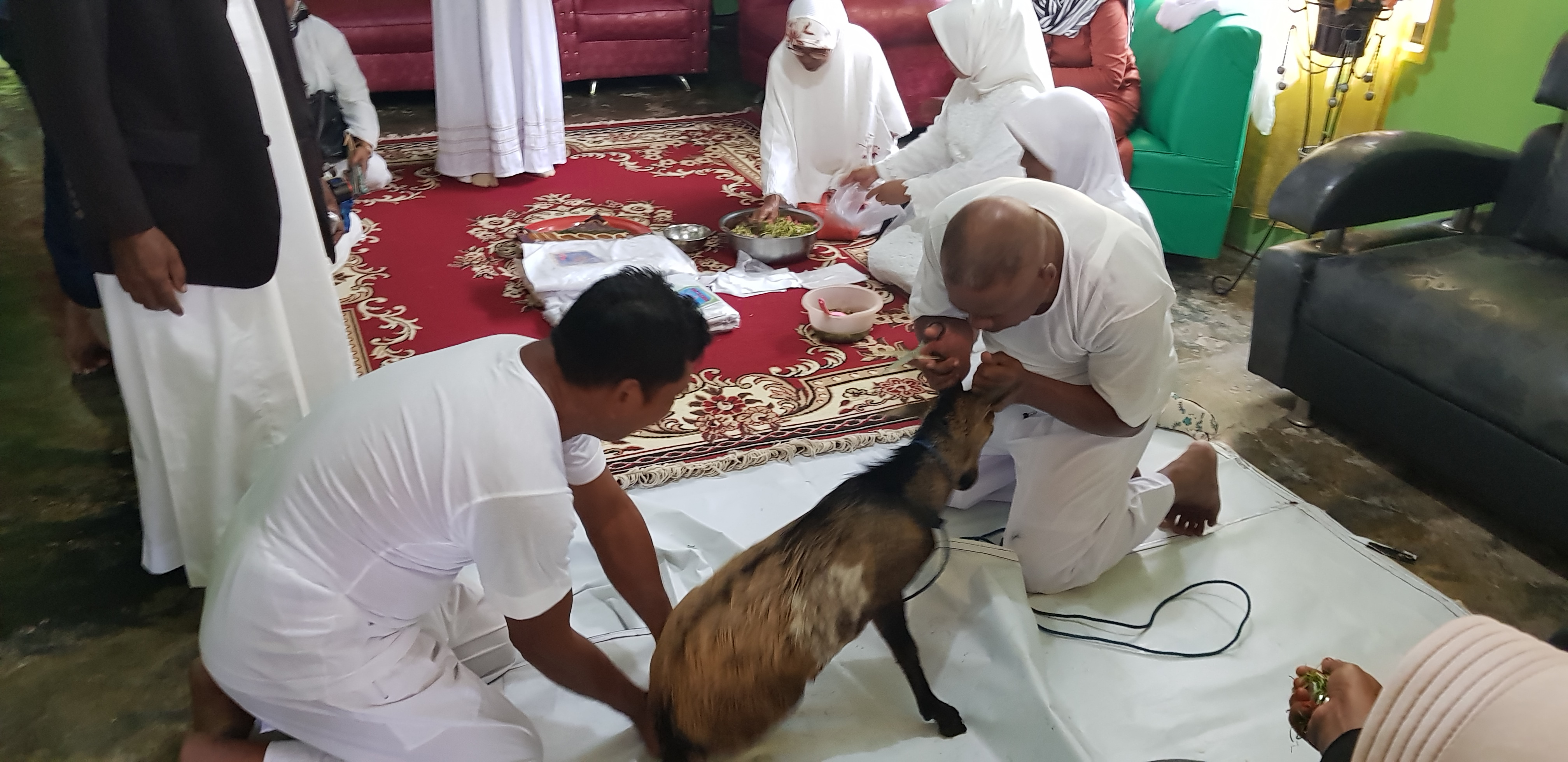 The Abda’u Ritual: Ethnographic Communication Study of Tulehu Society ...