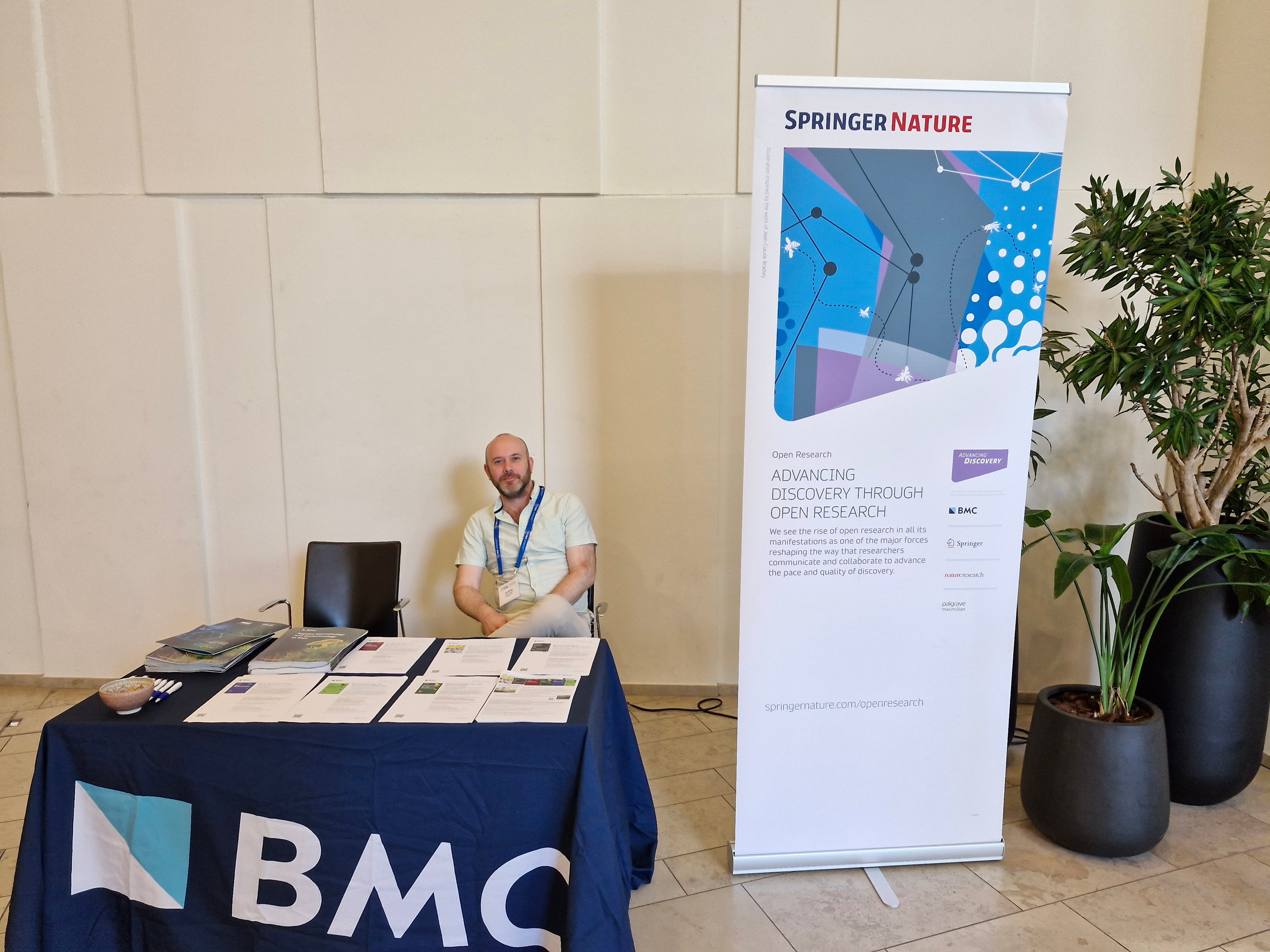 Metabolic Engineering 16 and BMC Biotechnology | Research Communities by Springer Nature