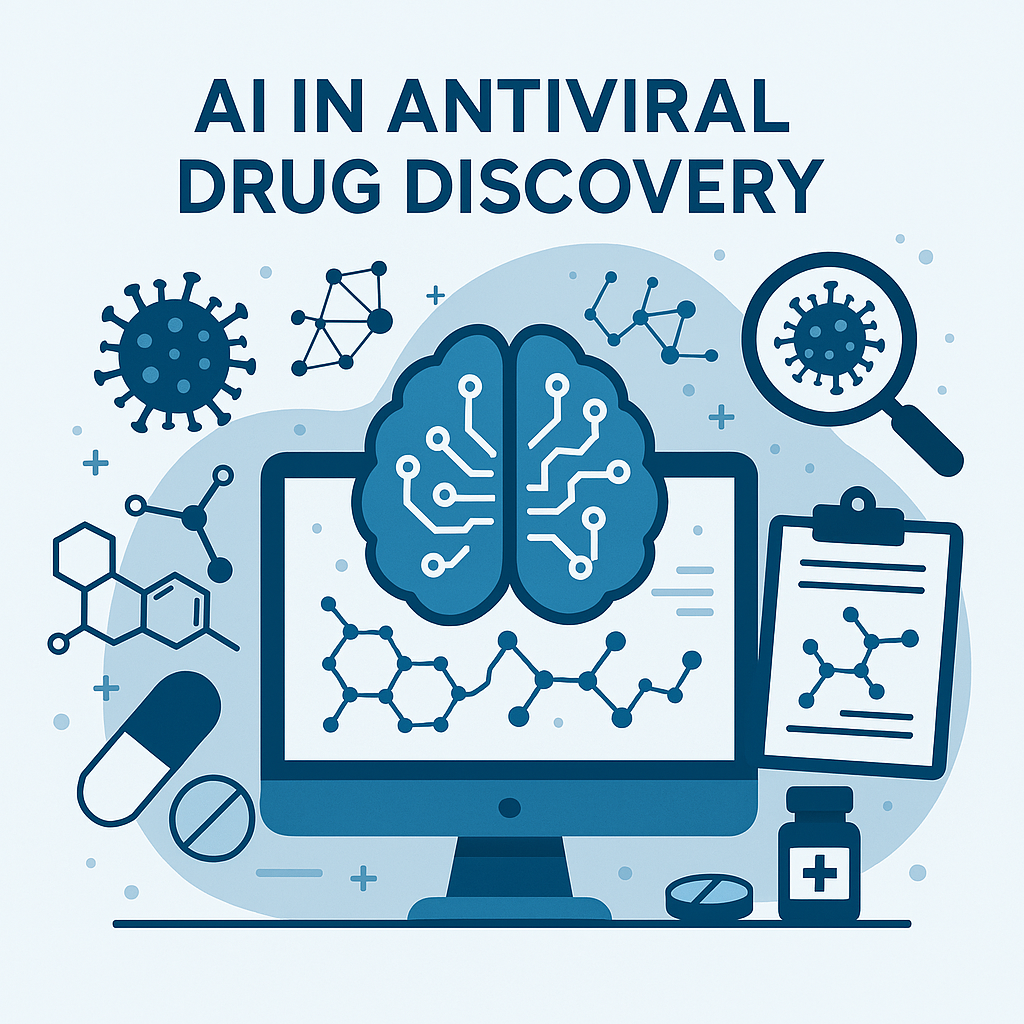 AI in antiviral drug discovery | Research Communities by Springer Nature